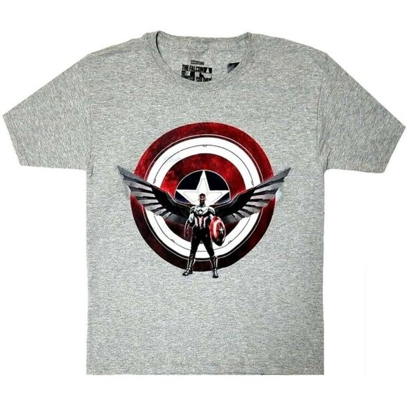 MAD Engine | Shirts | Mad Engine The Falcon The Winter Soldier Falcon ...